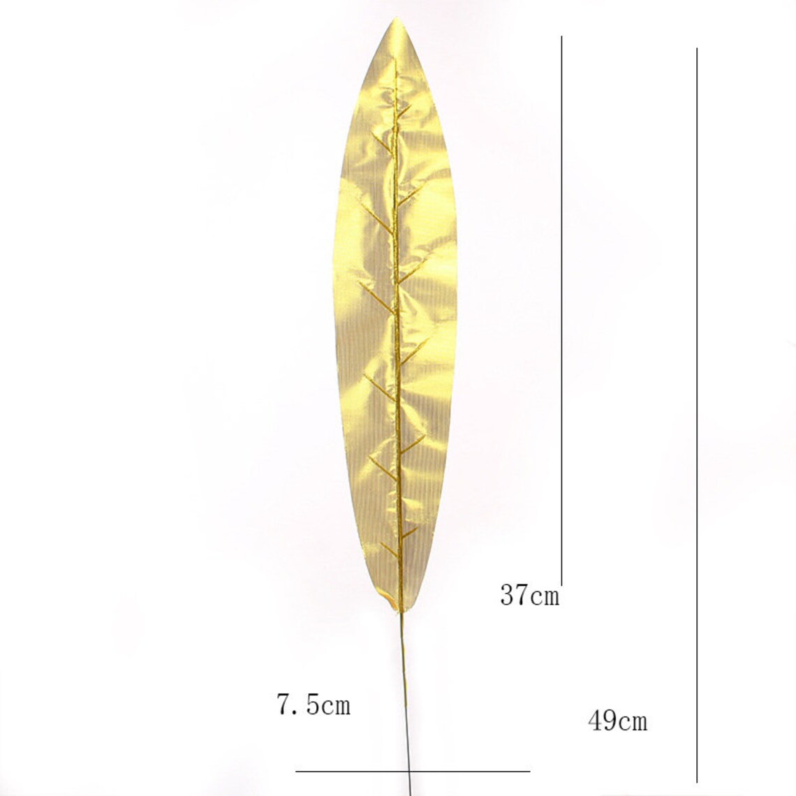 Gold Leaves \\ Golden Leaf \\ Vintage Leaves \\ Leaf Decorations ...