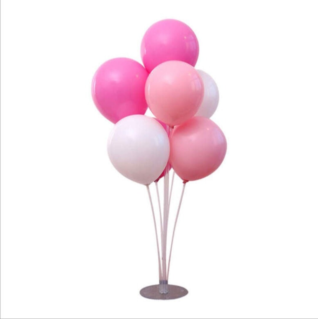 Floating Tabletop Balloon Bracket \\ Balloon Bracket \\ Tabletop ...