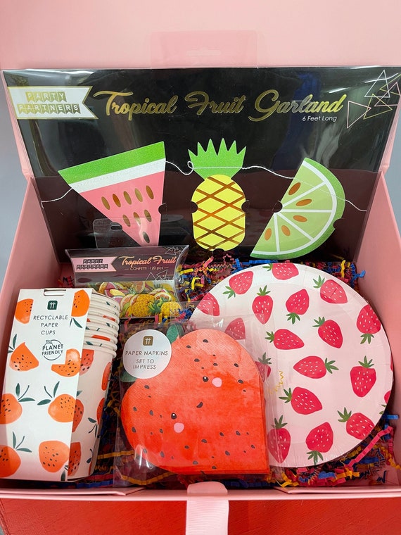 Twoty Fruity Mini Party Box \\ Tooty Fruity Mini Party Box \\ Fruit ...