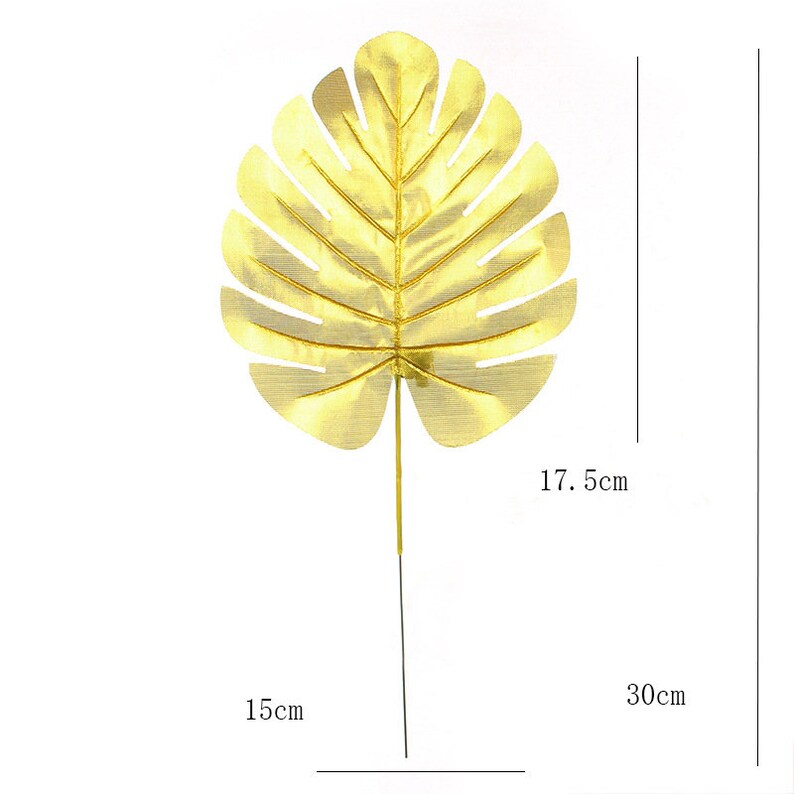 Gold Leaves \\ Golden Leaf \\ Vintage Leaves \\ Leaf Decorations ...