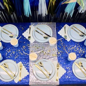 149 Piece Starry Night Party Box | Etsy