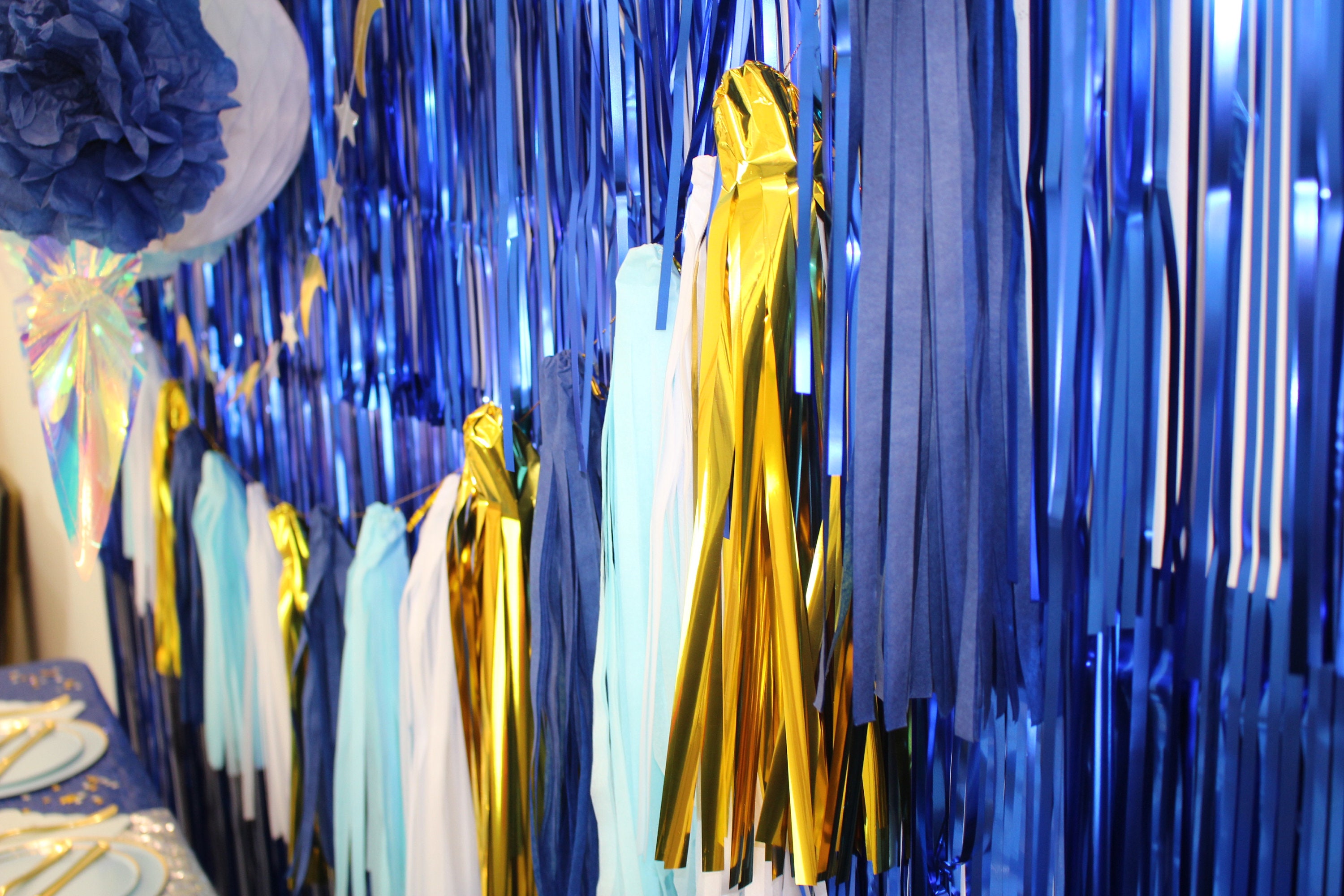 149 Piece Starry Night Party Box | Etsy