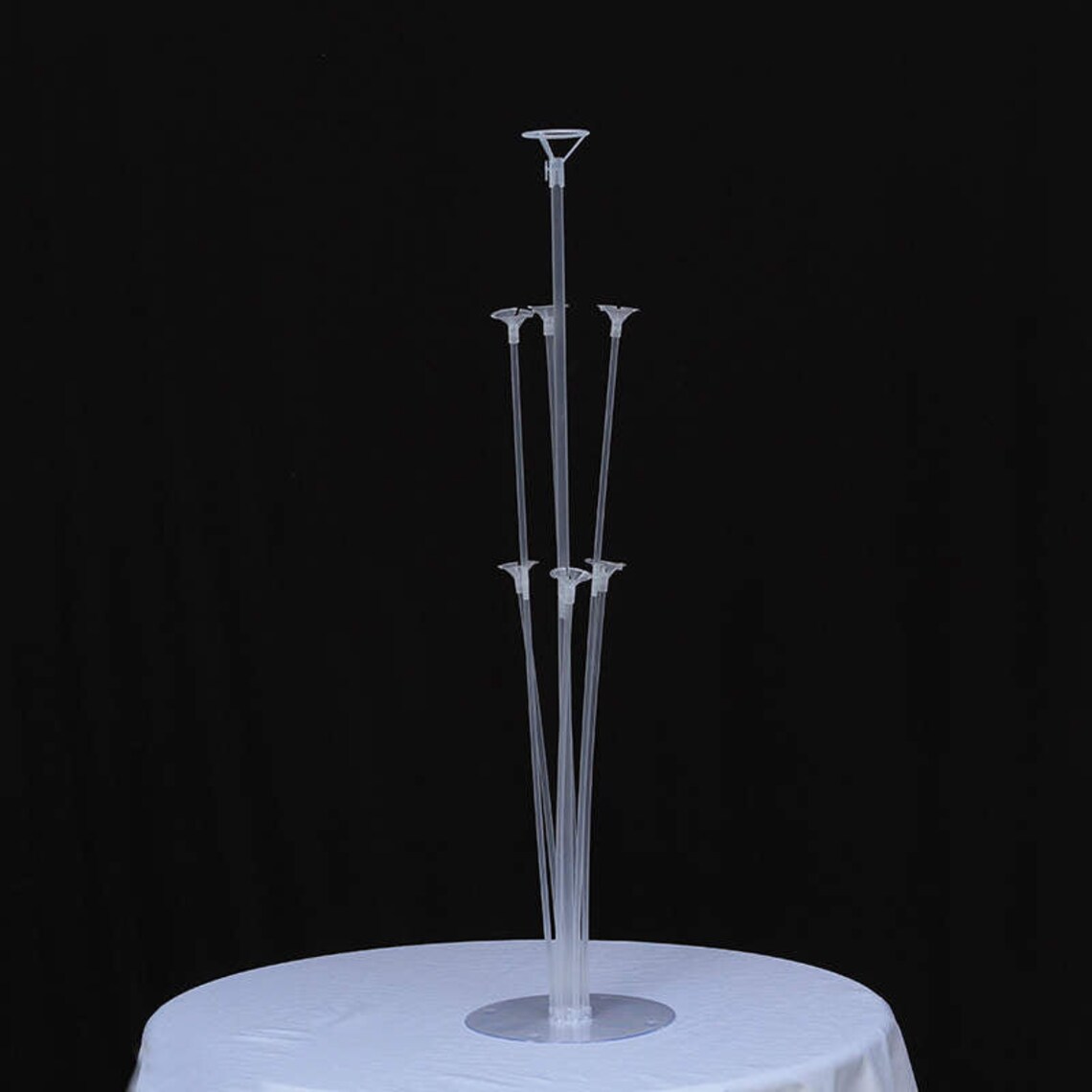 Floating Tabletop Balloon Bracket Balloon Bracket - Etsy
