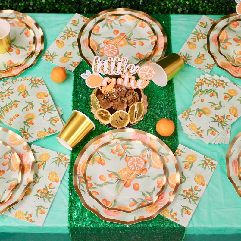 Cutie Baby Shower Decorations - Etsy