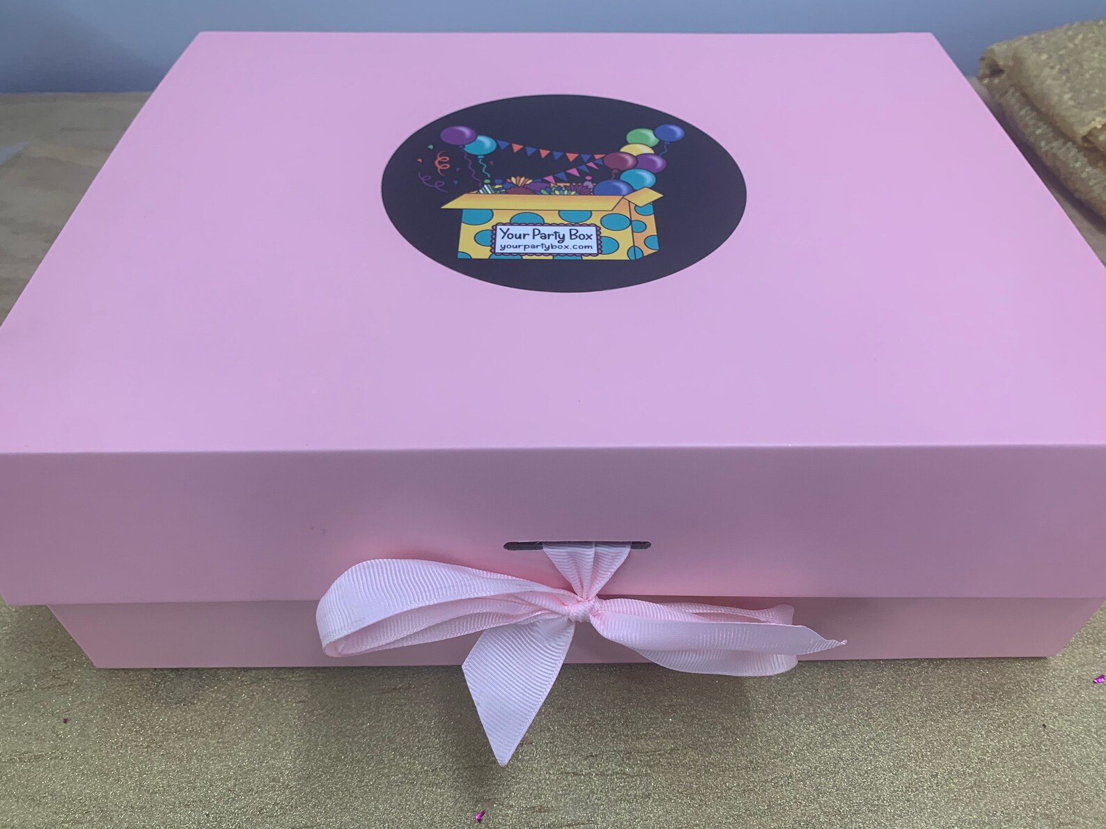 229 Piece Oh Baby! Party Box - Etsy