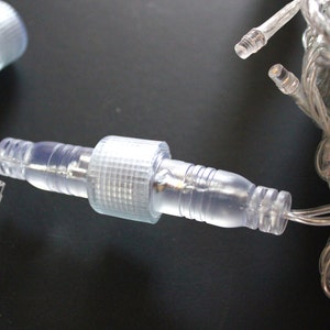 110V Plug-in Tree Hanging Lights for Weddings, LED Linkable Fairy ...