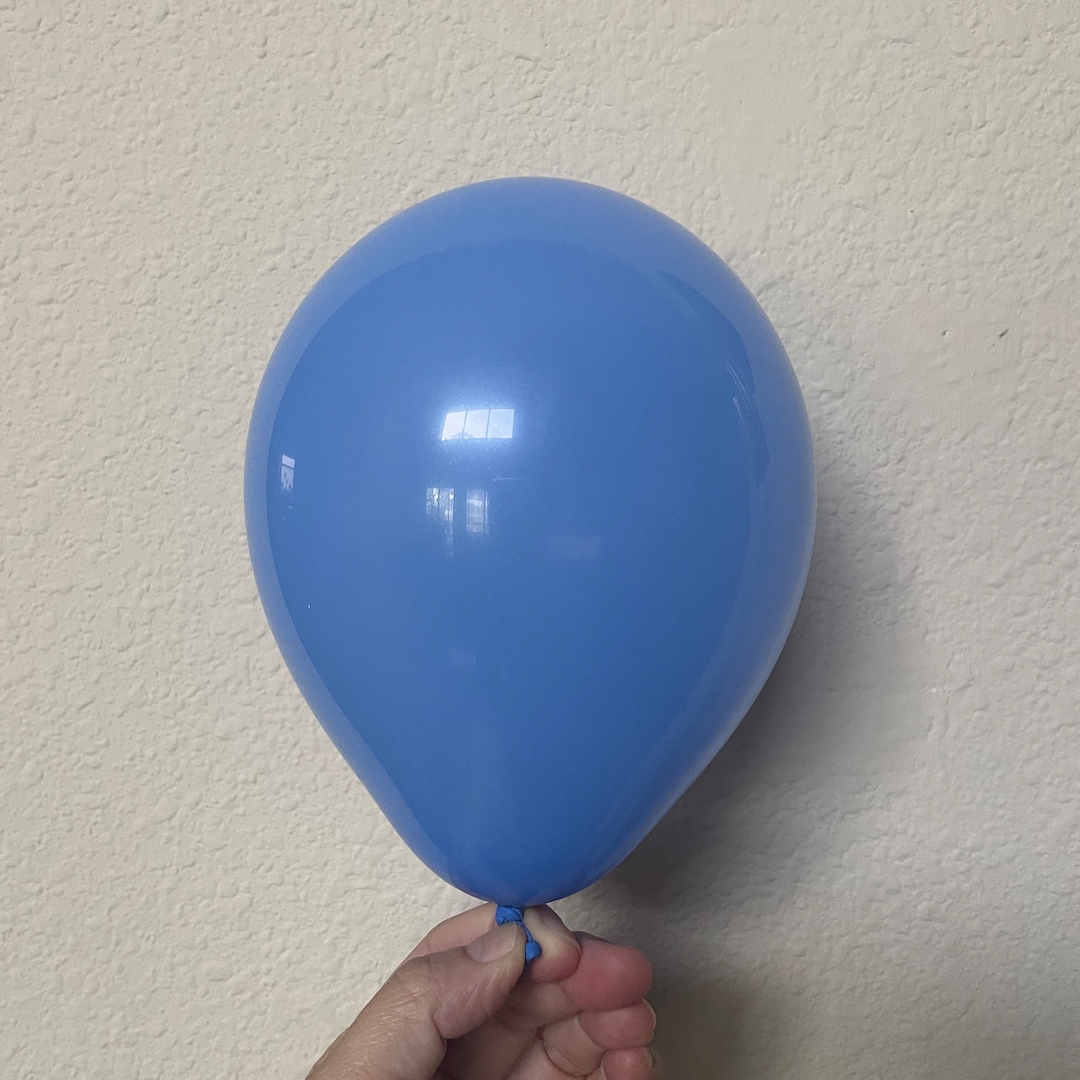 Periwinkle Latex Balloons, Purple Periwinkle Balloon, Sempertex Balloon ...