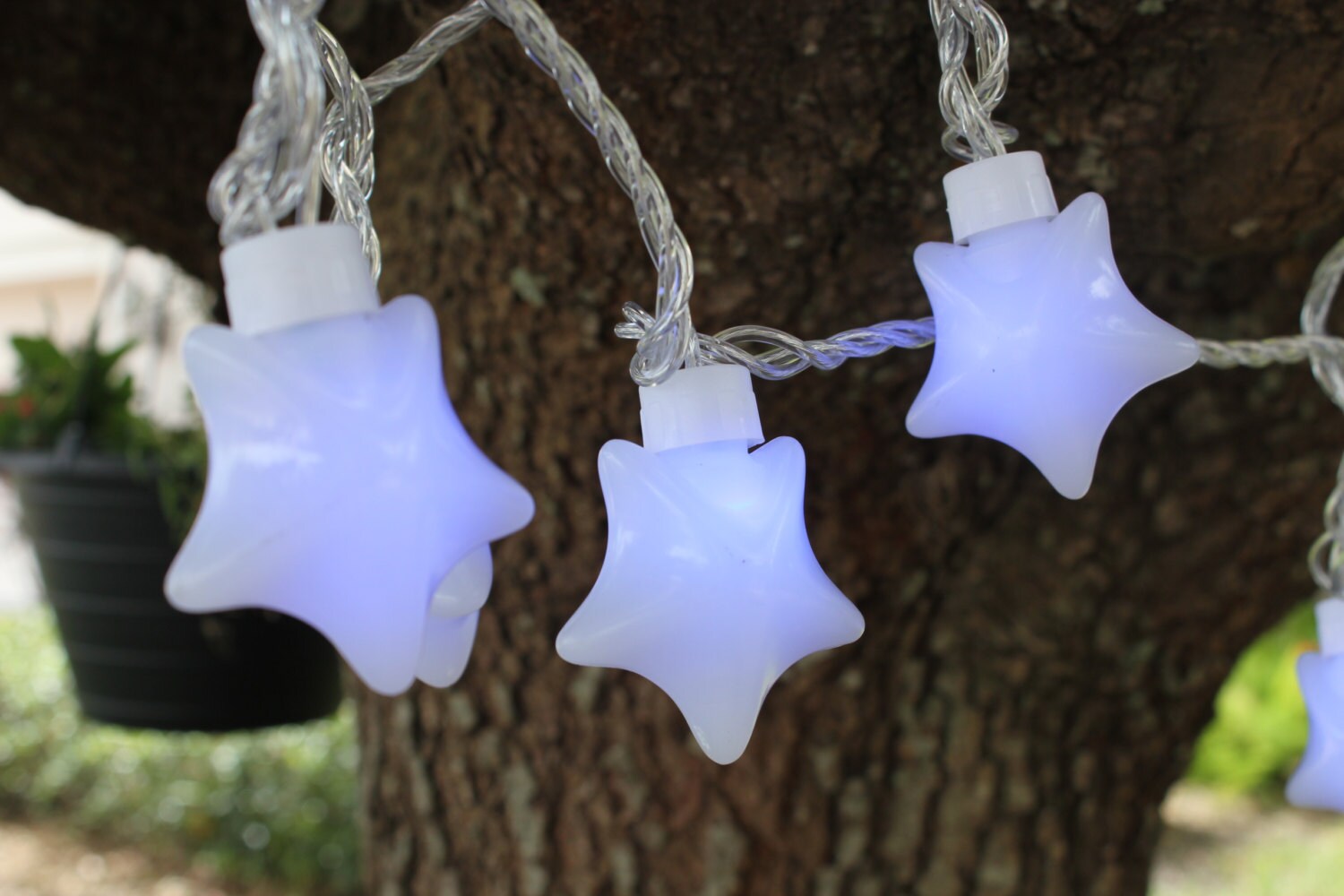 Twinkle Star Christmas LED String Party Light |star Light, Wedding ...