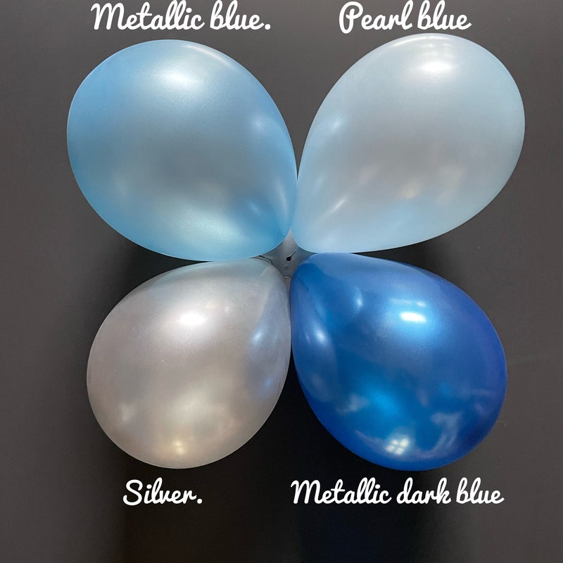 5 Inch Balloons - Etsy