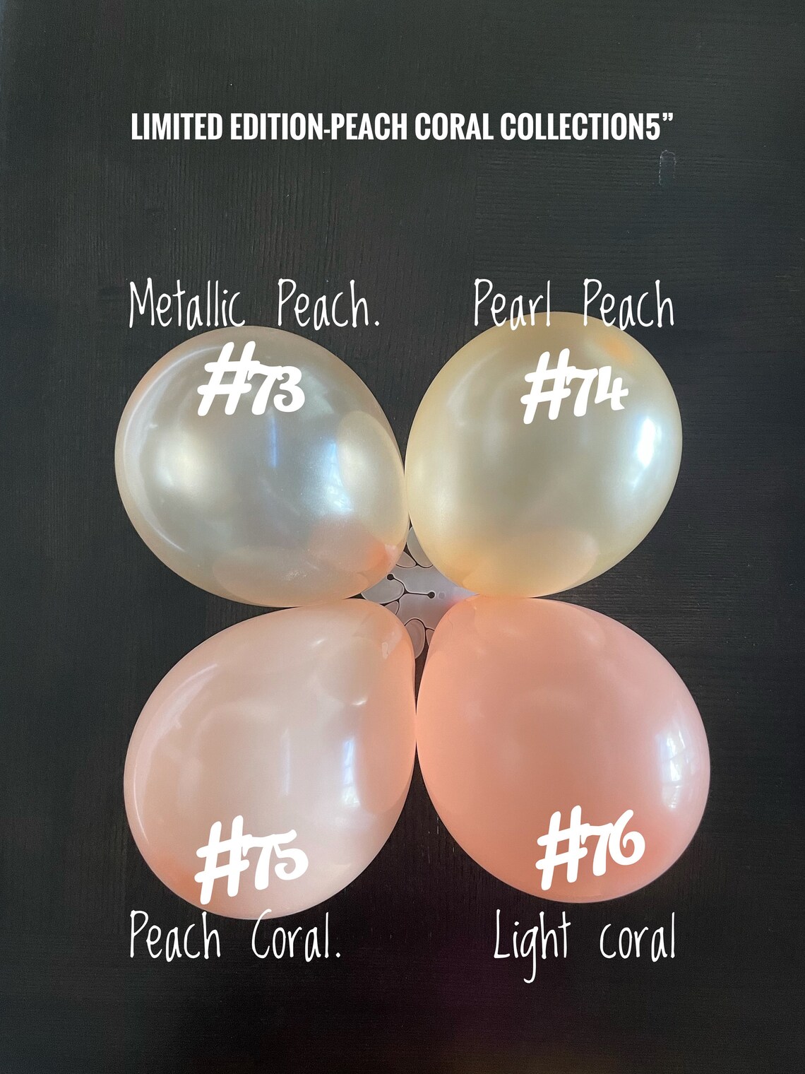 Baby Block Balloon Box With Balloons Customize Colors of - Etsy