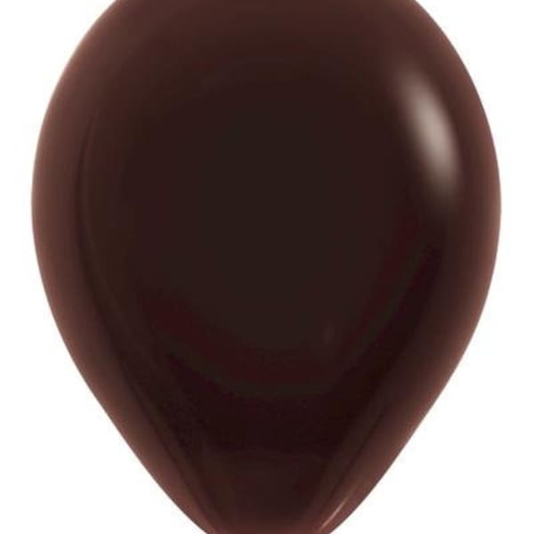 Light Brown Balloons - Etsy