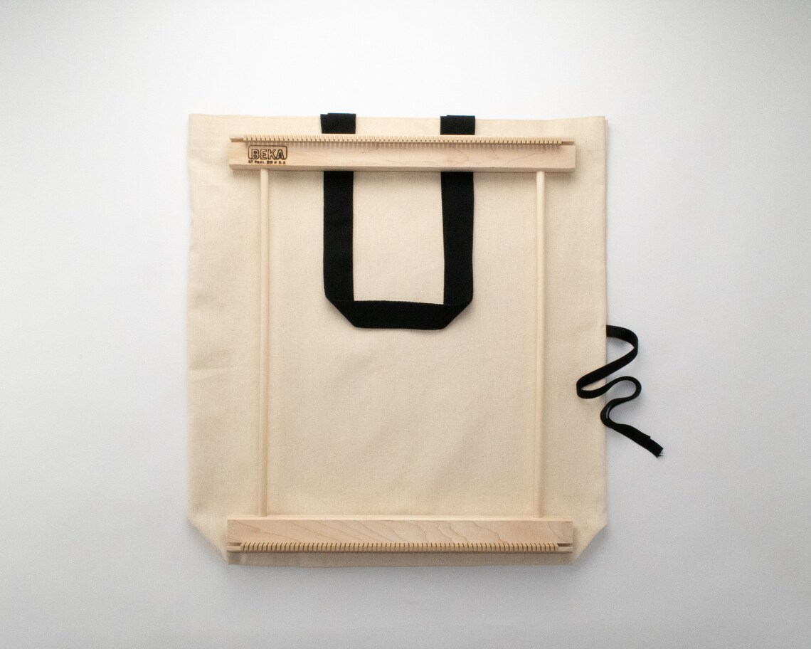 14 Frame Loom Weaving Kit / Everything You Need to Make | Etsy