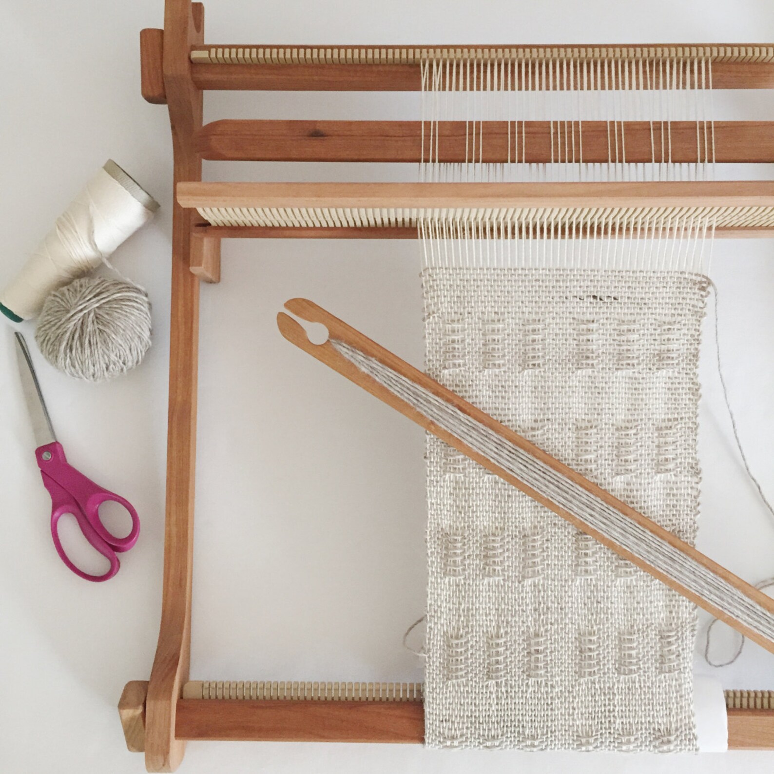 21 Inch Weaving Stick Shuttle - Etsy