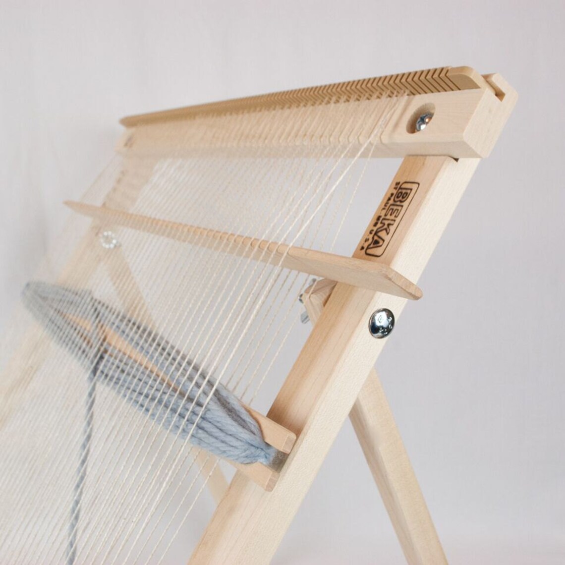 20 Deluxe Standing Weaving Frame Loom | Etsy