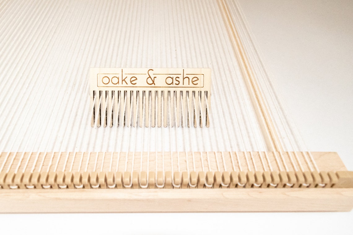 Tapestry Weaving Comb - Etsy