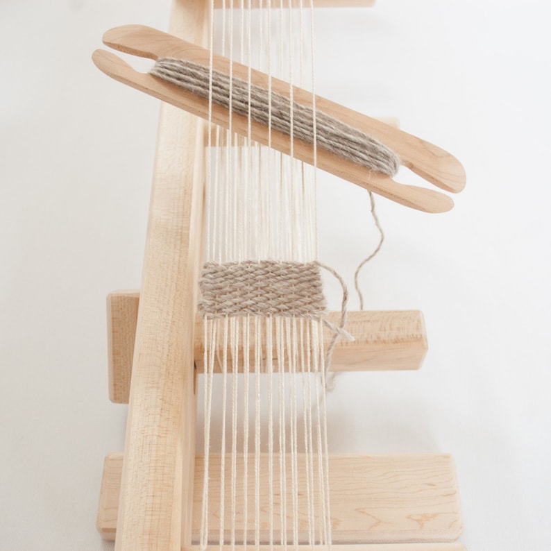 Inkle Loom / Make Your Own Belts and Bands - Etsy