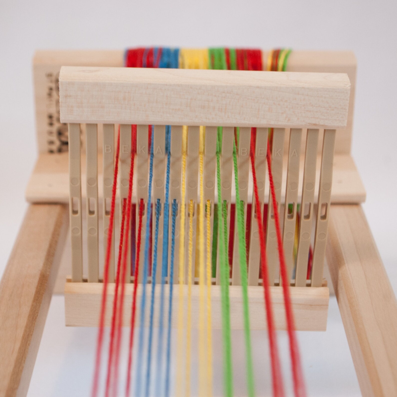 Beginners Rigid Heddle Loom 4 inch RH-4 | Etsy