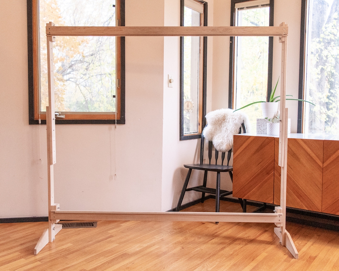 Extra Large Great Grizzly Loom 60 X 64 - Etsy