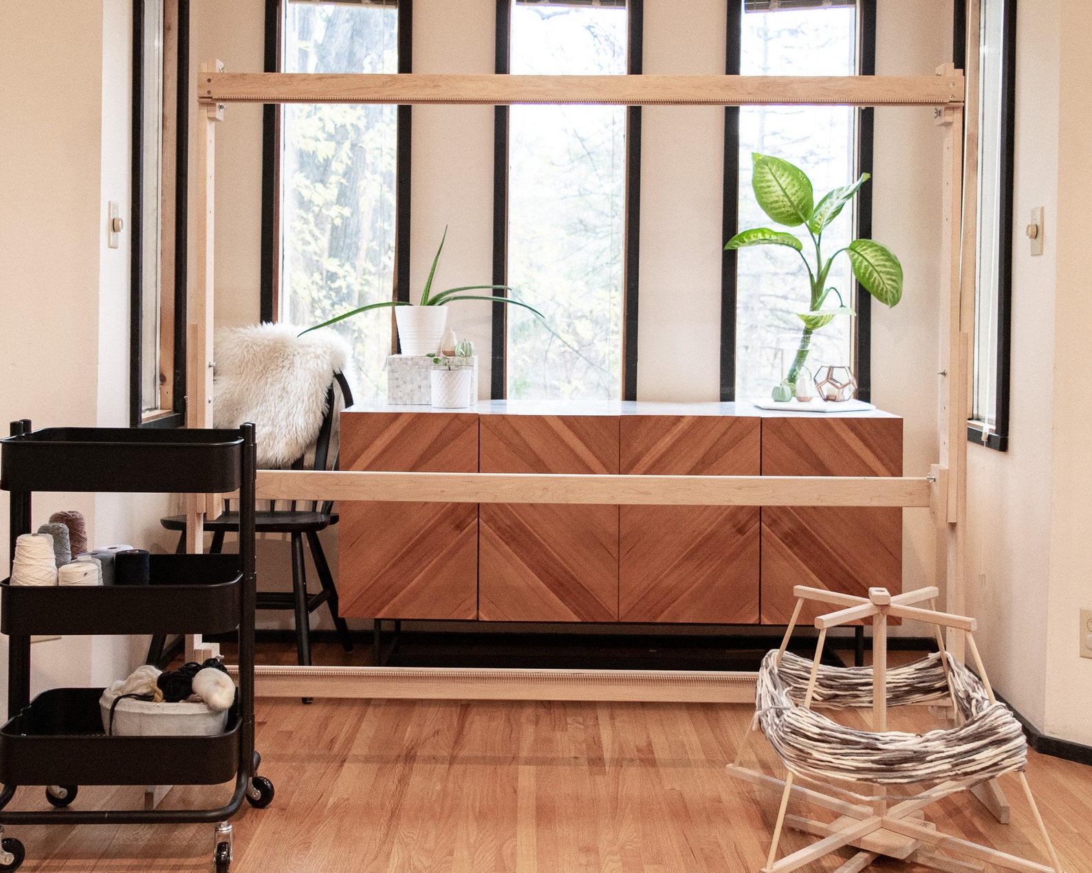 Extra Large Great Grizzly Loom 60 X 64 - Etsy