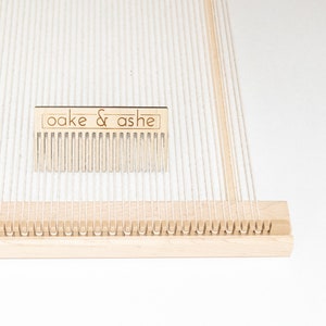 Tapestry Weaving Comb - Etsy