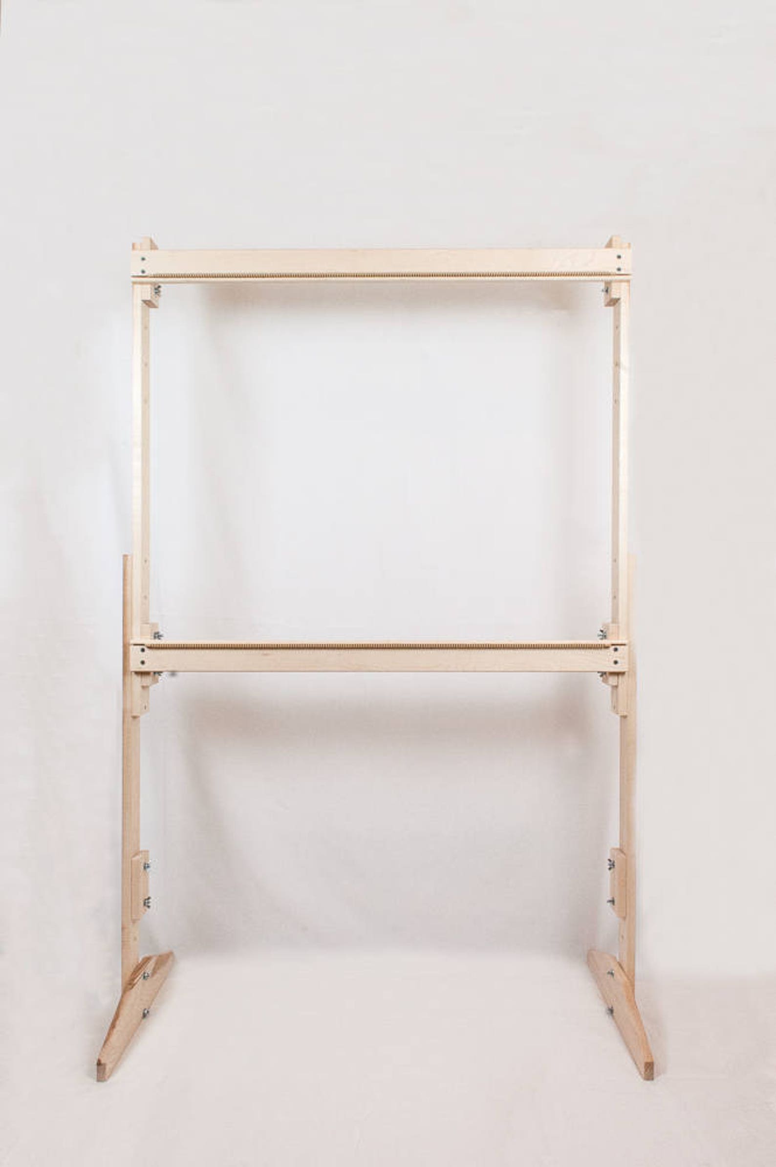 Extra Large Grizzly Loom - 36" X 64" Adjustable Tapestry Loom - the ...