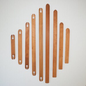 12 Inch Weaving Pickup Stick - Etsy
