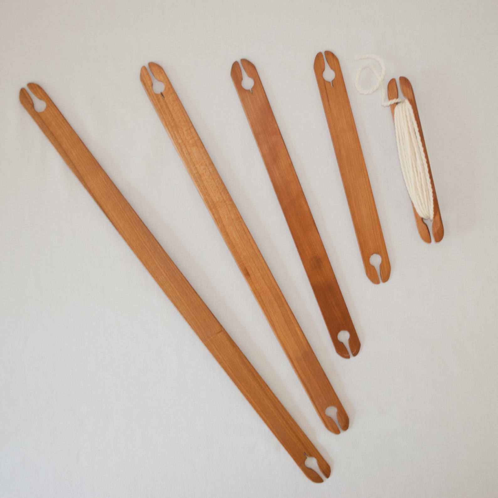 21 Inch Weaving Stick Shuttle - Etsy
