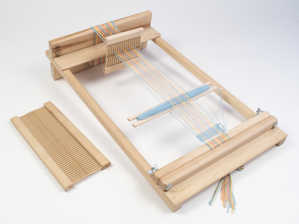 Beginners Rigid Heddle Loom 10 Inch RH-10 - Etsy