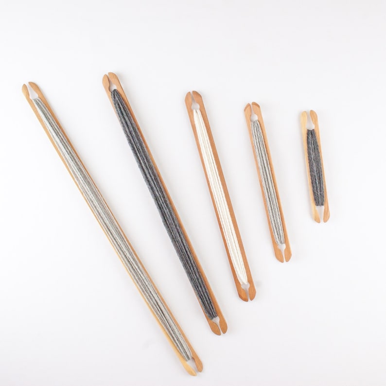 16 Inch Weaving Stick Shuttle - Etsy