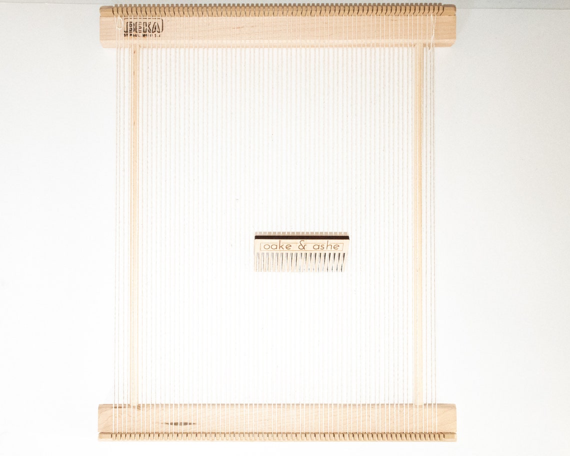 Tapestry Weaving Comb - Etsy