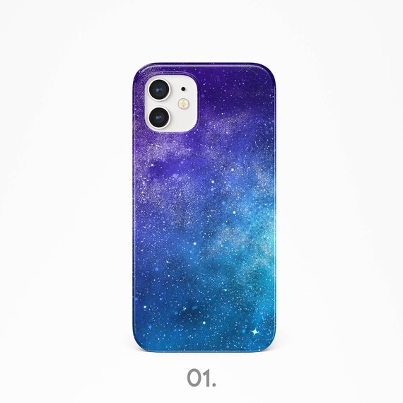 Nebula Galaxy Phone Case