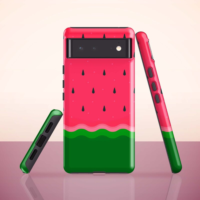 Watermelon Phone Case - Etsy