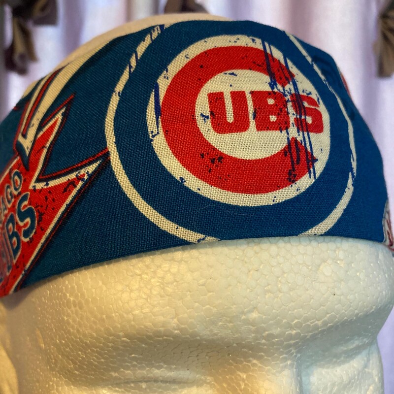 Chicago Cubs Hair - Etsy