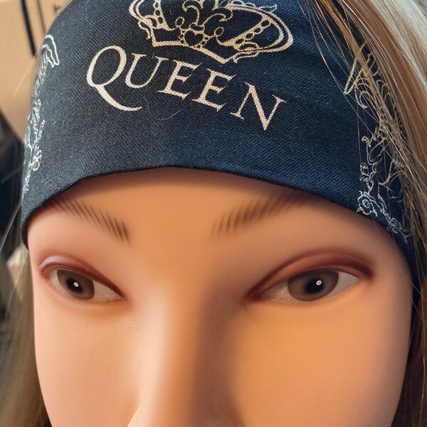Queen Band - Etsy