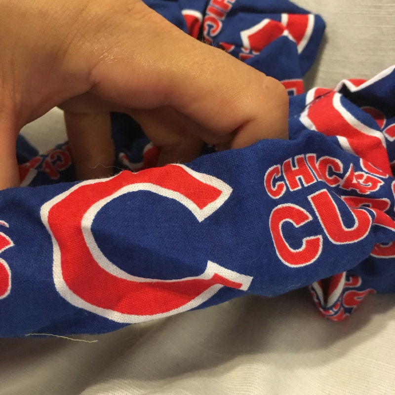 Chicago Cubs Hair - Etsy