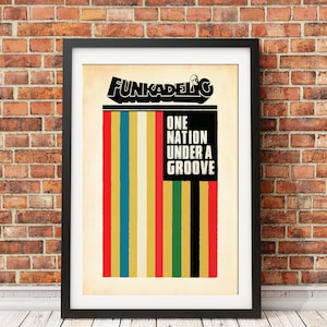 Funkadelic - Etsy