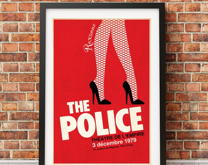 Neil Young Concert Poster - Etsy