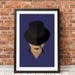 Smooth Criminal Original Icon Design Print -print Only - Etsy