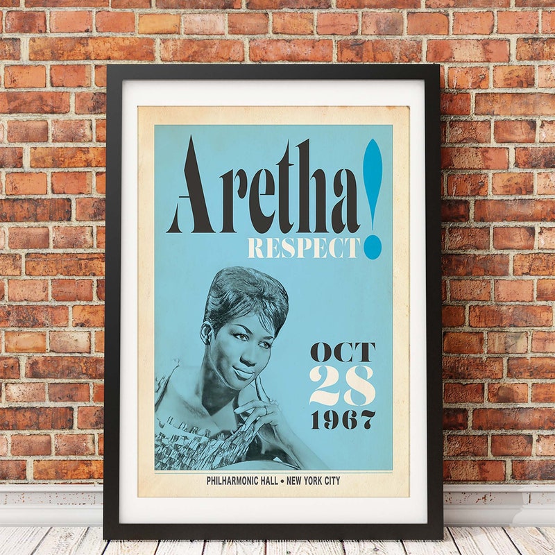 Respect Poster - Etsy