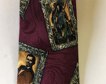 Rhett Butler Tie - Etsy
