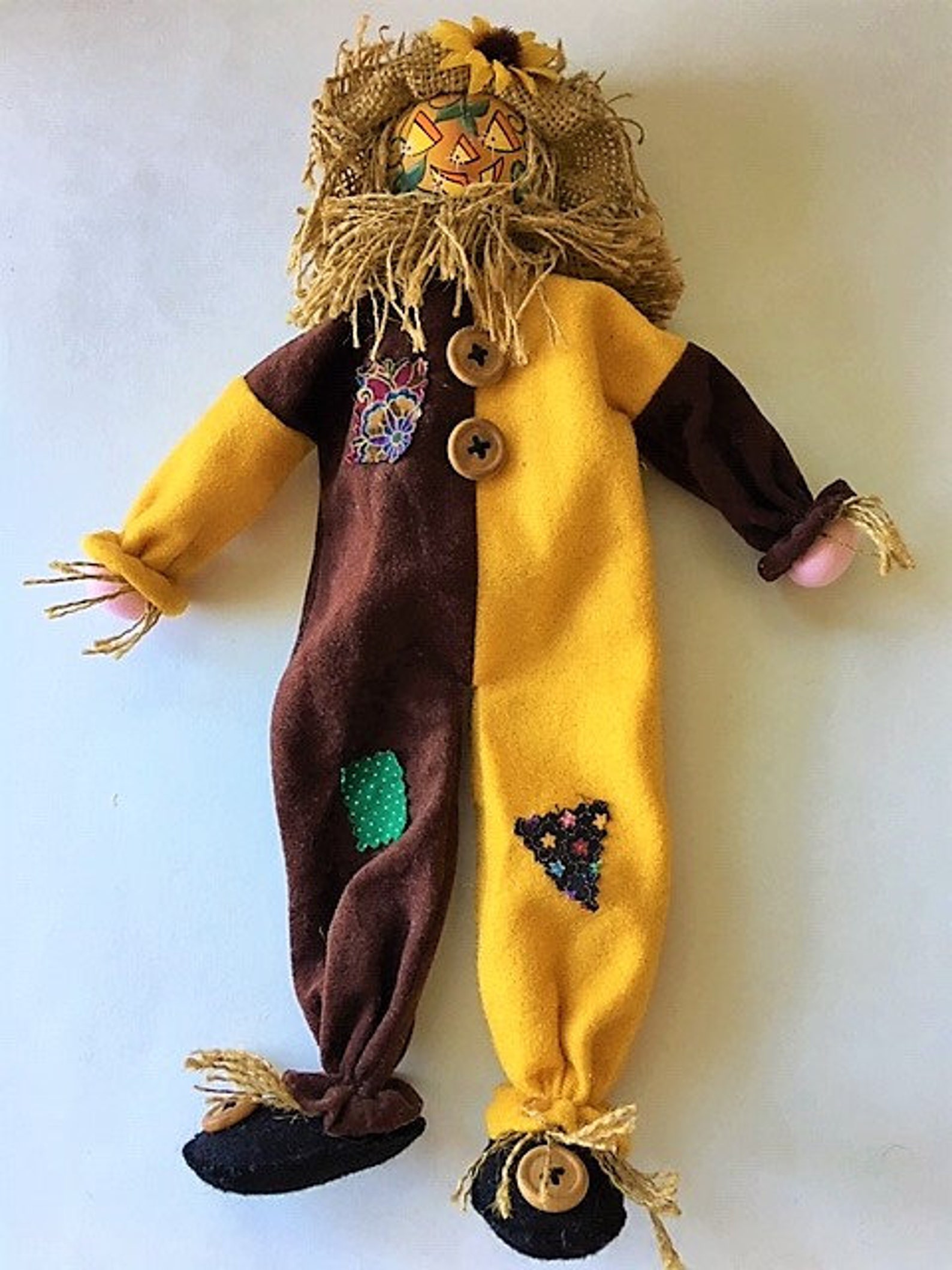 Vintage RARE 1990's WIZARD Of OZ Musical Jester Dolls Set | Etsy