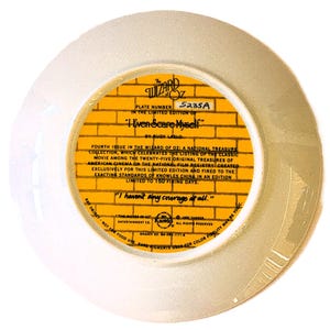 Vintage 1992 "i Even Scare Myself" Wizard of Oz: A National Treasure ...