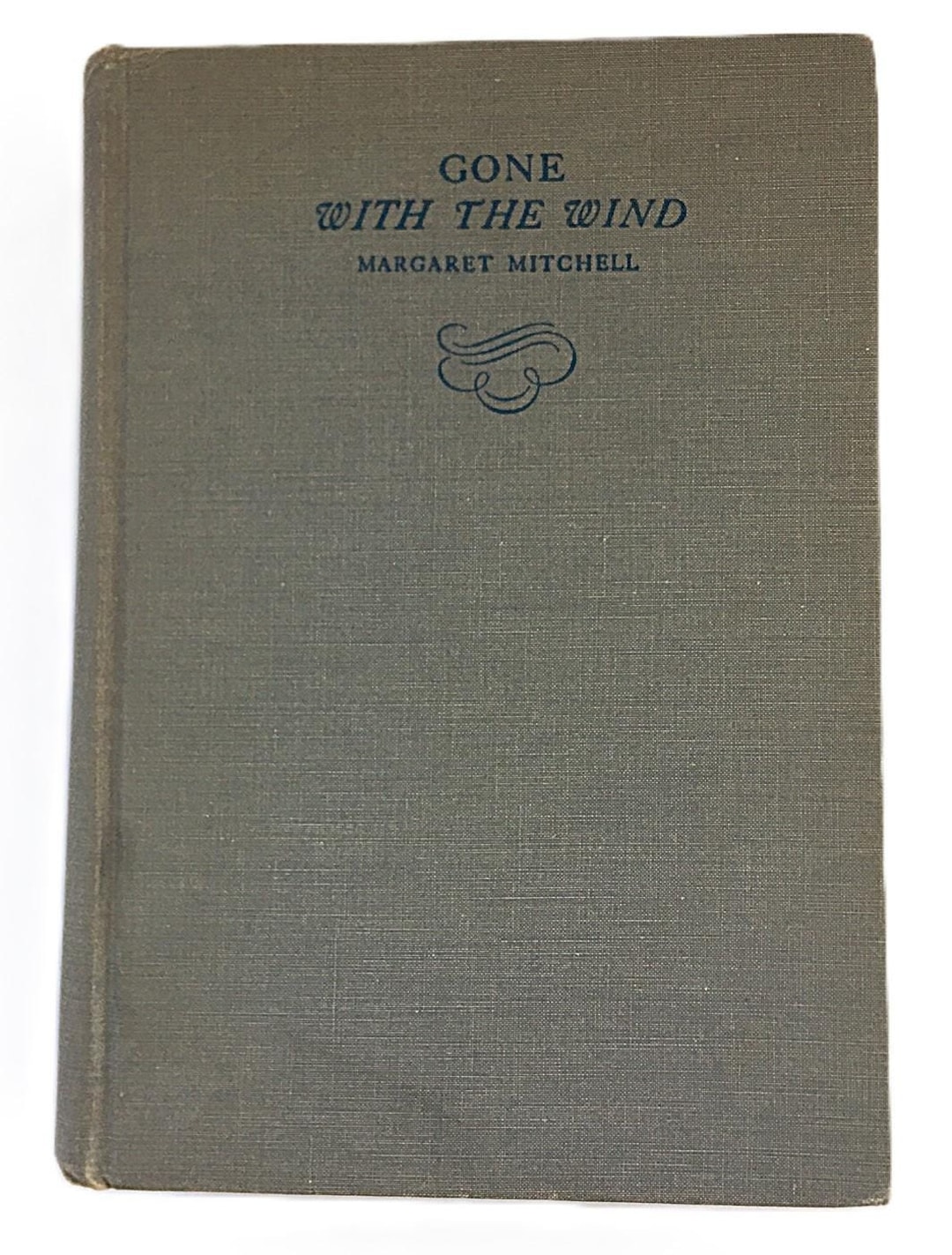 Vintage Gone With the Wind First Edition Year JULY 1936 Hardcover Book ...