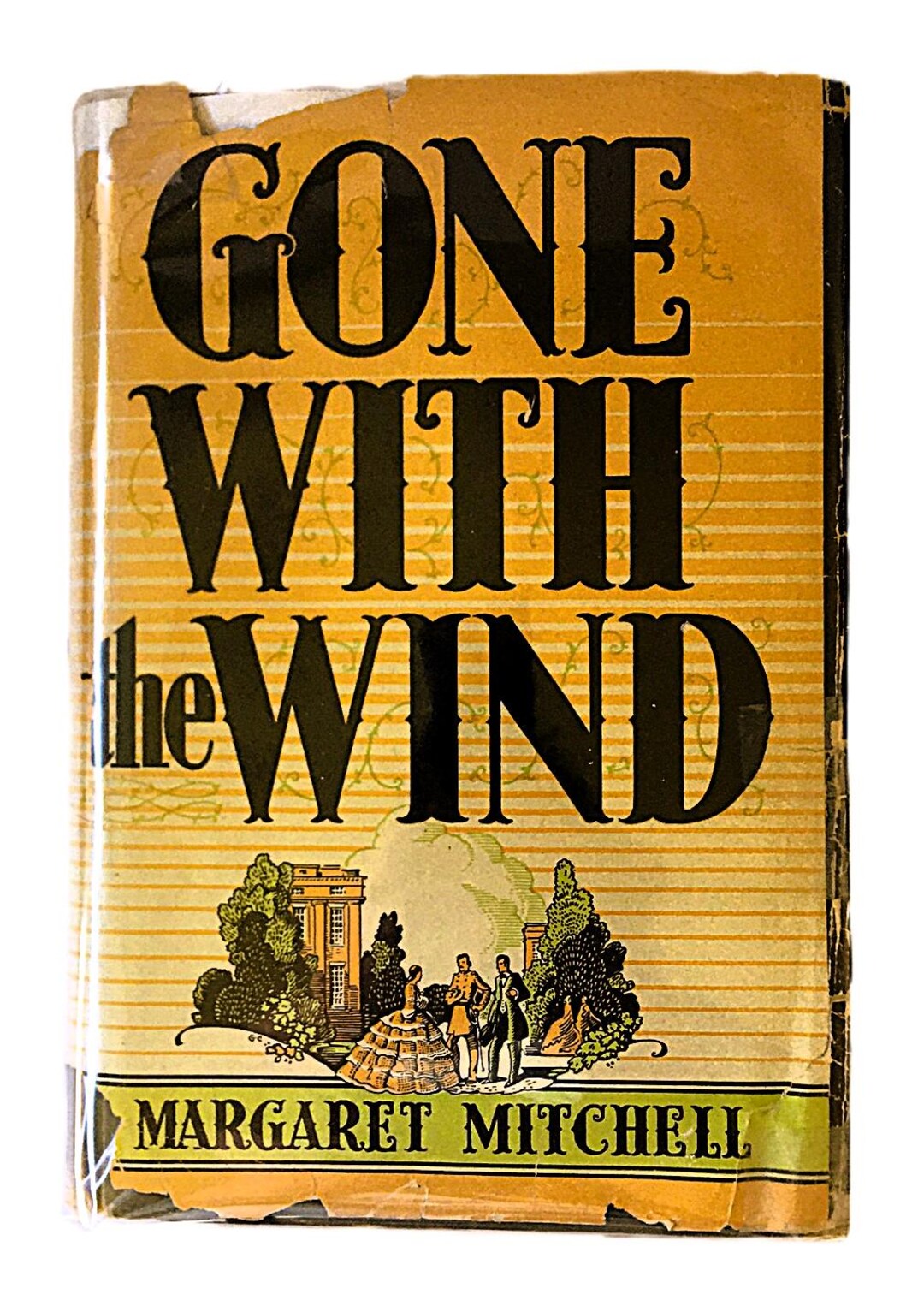 Gone With the Wind First Edition Second Printing JUNE 1936 Book in ...
