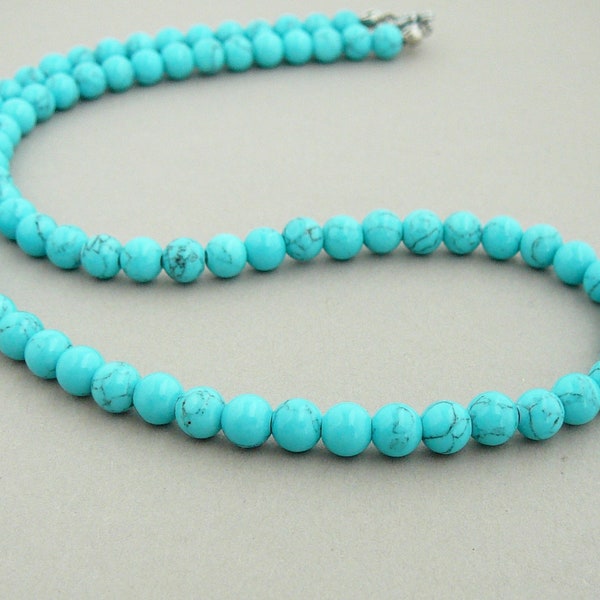 Howlite Jewellery - Etsy