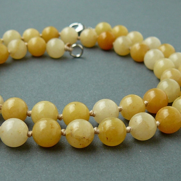 Yellow Jade - Etsy