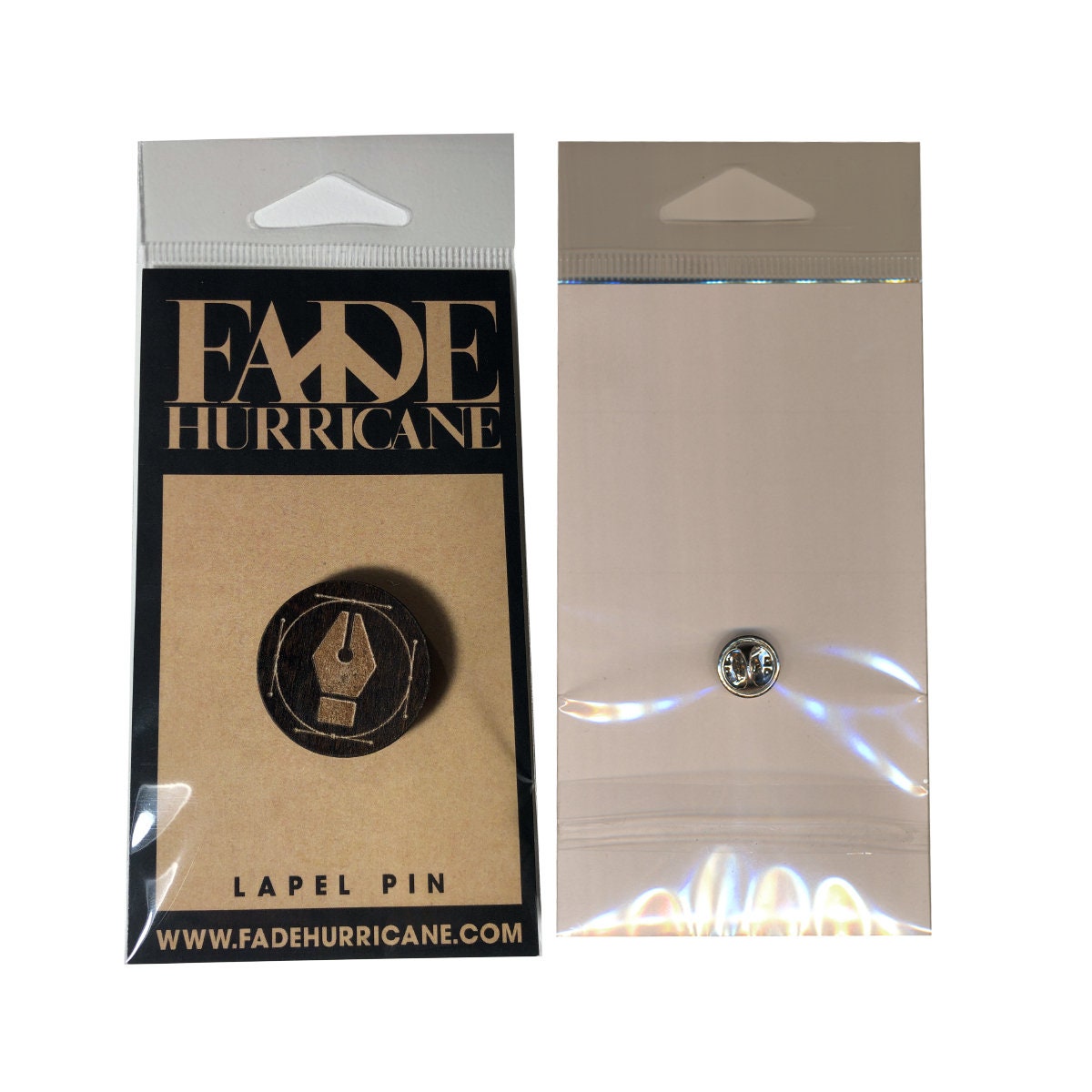 Pen Tool Laser Cut Lapel Pin - Etsy