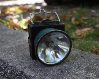 Old Torch Light - Etsy