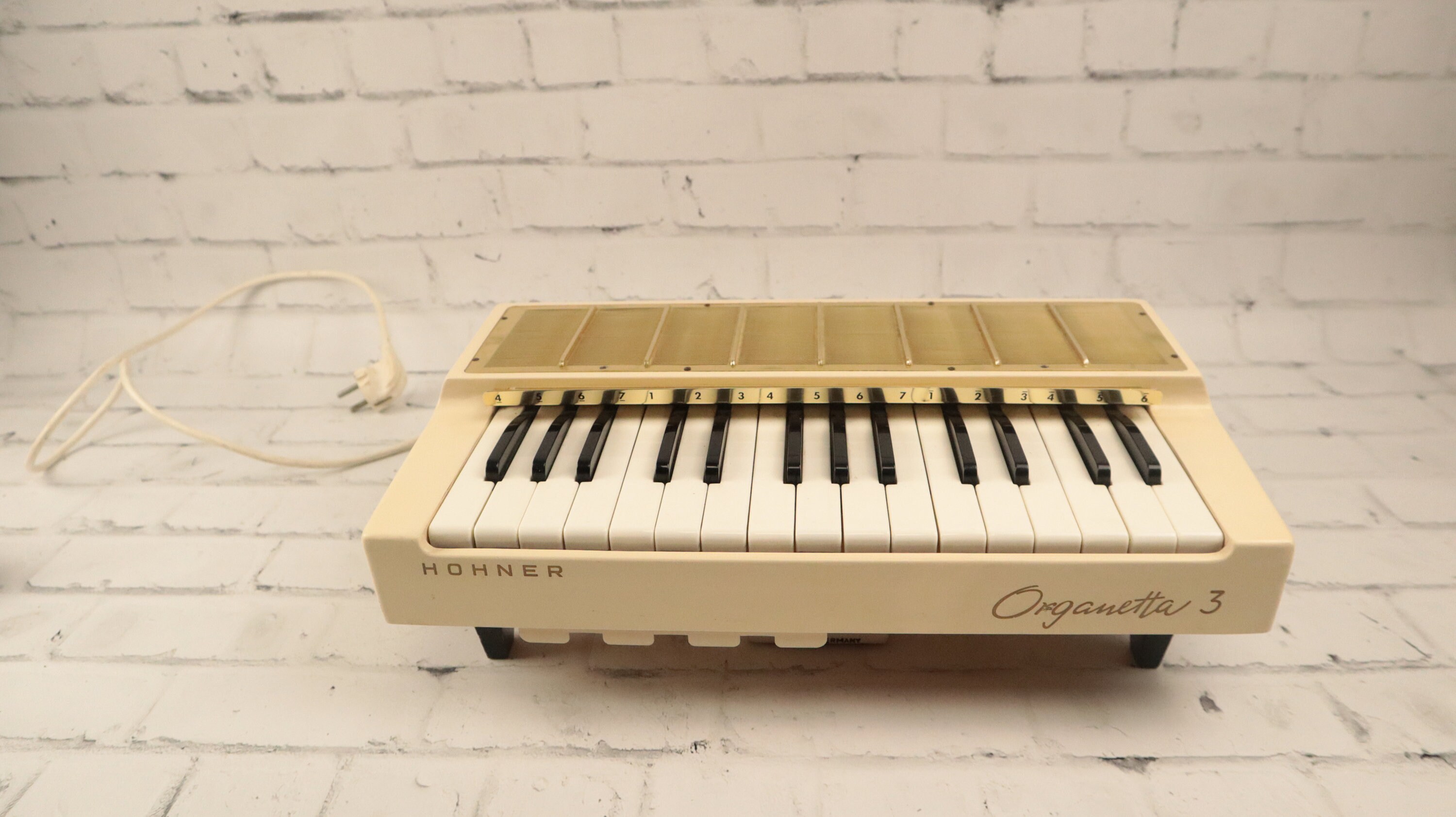 Organette for sale | Only 4 left at -75%