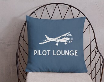 Pilot Lounge Decor - Etsy